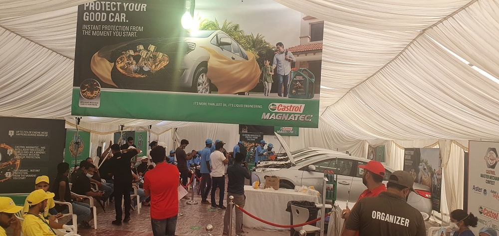 2021 Castrol Mechanic | CTC