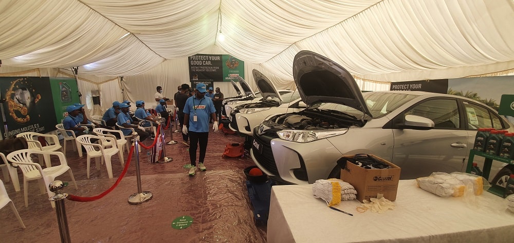 2021 Castrol Mechanic | CTC