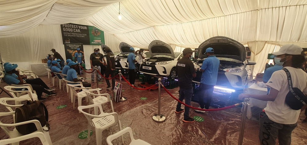 2021 Castrol Mechanic | CTC