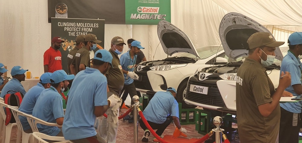 2021 Castrol Mechanic | CTC