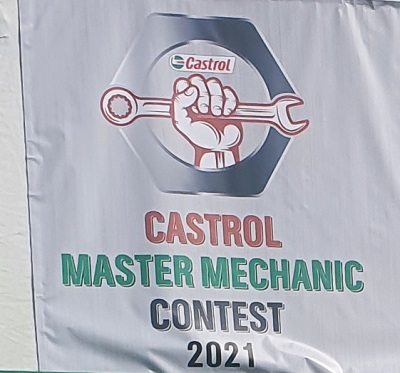 2021 Castrol Mechanic | CTC