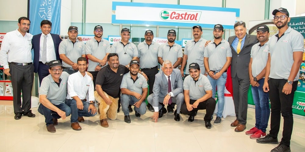 Castrol Terranova Inauguration Ceremony | CTC